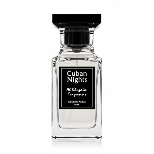 Cuban Nights – Cigar Perfume Impression for Men | Bold & Long Lasting ...