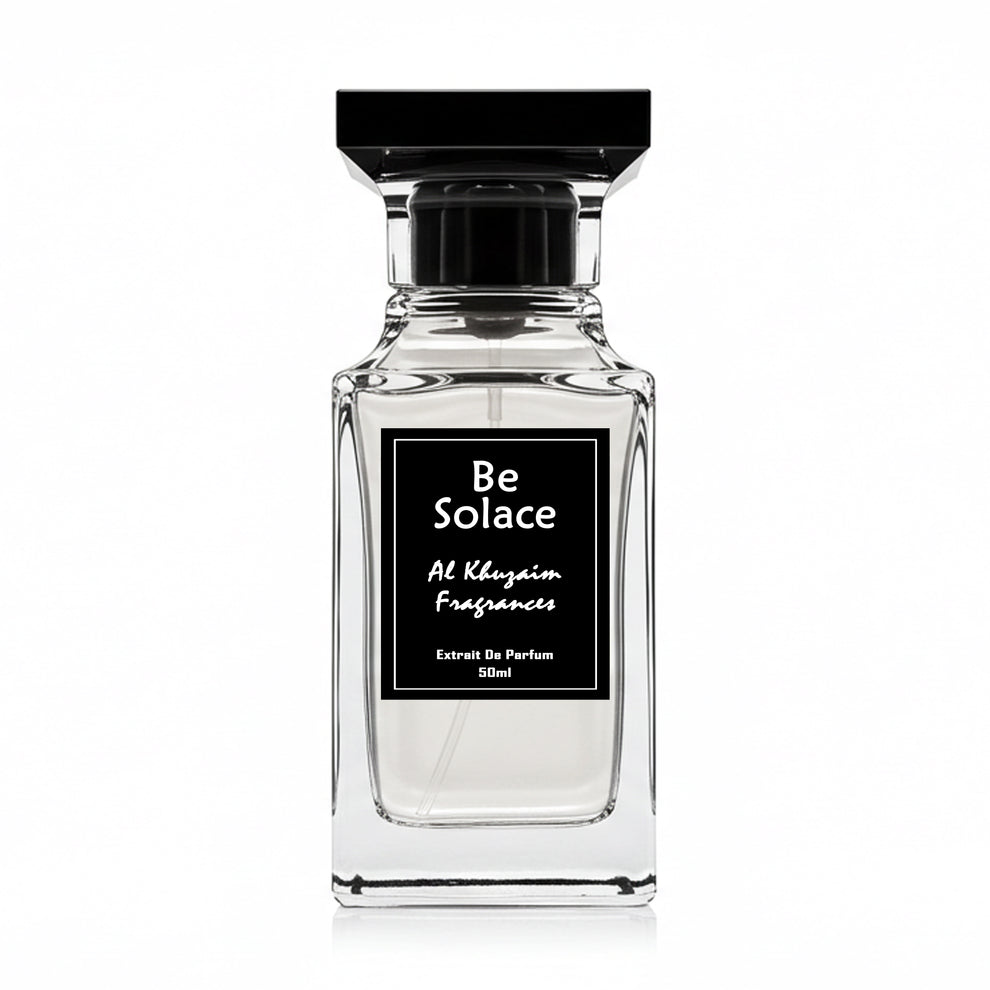 Be Solace – Figo Black Perfume Impression | Long Lasting Men’s ...